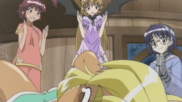 Renkin San-kyuu Magical? Pokaan Episode 11