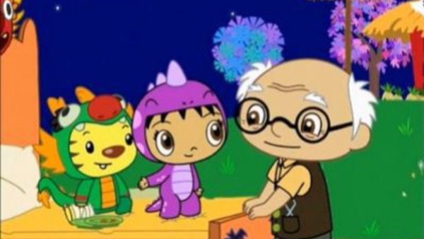 Ni Hao, Kai-Lan Season 1 Episode 12