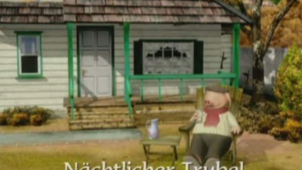 Jakers! The Adventures of Piggley Winks Season 1 Episode 5