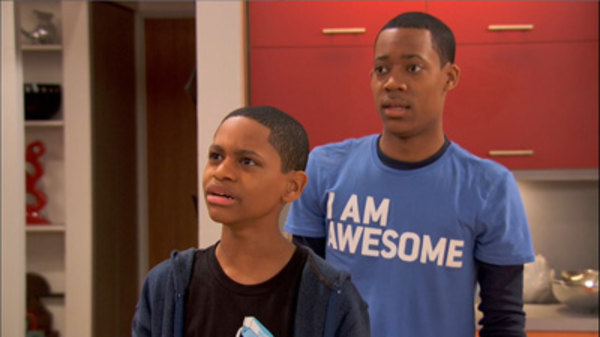 Lab Rats Season 1 Episode 11