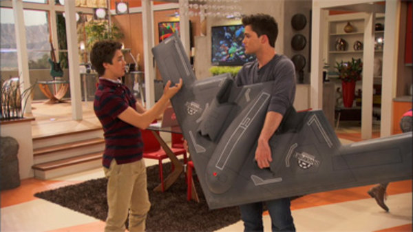 Lab Rats Season 1 Episode 13