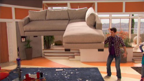 Lab Rats Season 1 Episode 14