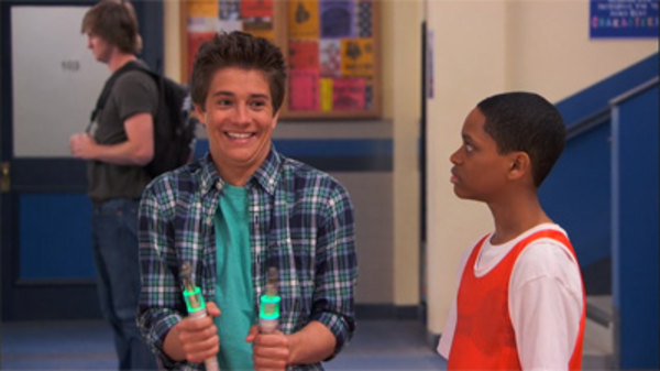 Lab Rats Season 1 Episode 16