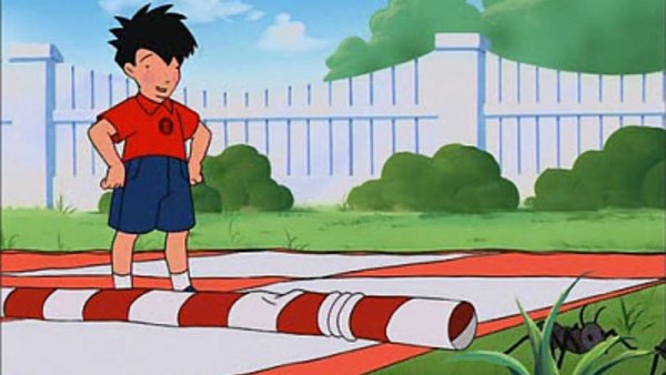 George Shrinks Season 1 Episode 4