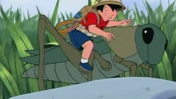 George Shrinks Season 1 Episode 5