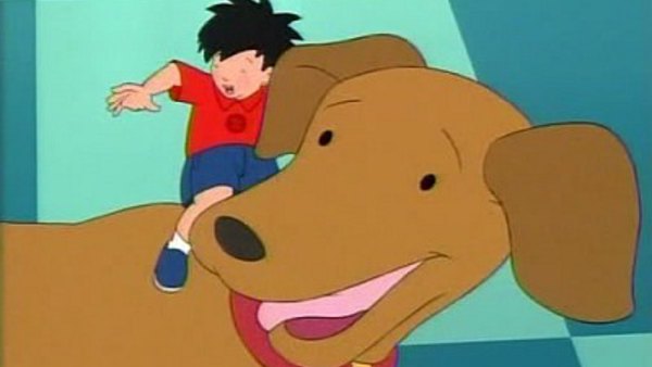 George Shrinks Season 2 Episode 3