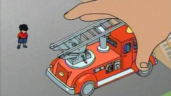 George Shrinks Season 3 Episode 2