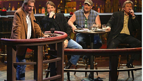Comedy Central Roasts Season 1 Episode 2