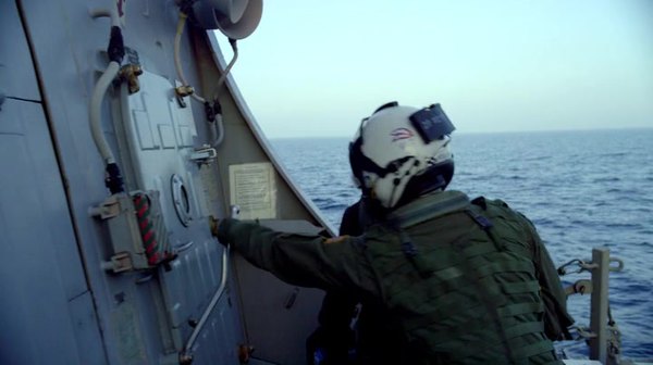 The Last Ship Season 1 Episode 1