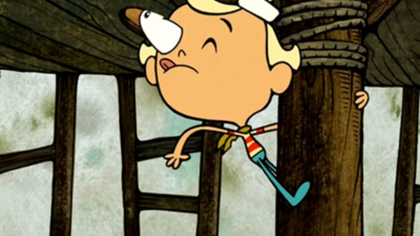 The Marvelous Misadventures of Flapjack Season 1 Episode 2