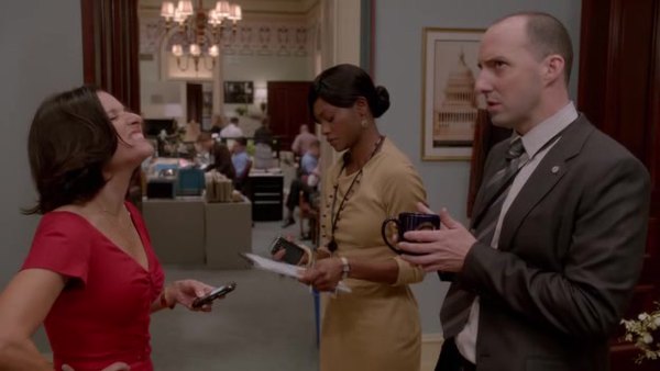 Veep Season 1 Episode 1 Recap
