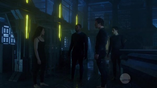 Dark Matter Season 1 Episode 1 Recap