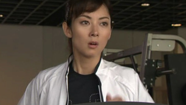 Yama Onna Kabe Onna Season 1 Episode 2