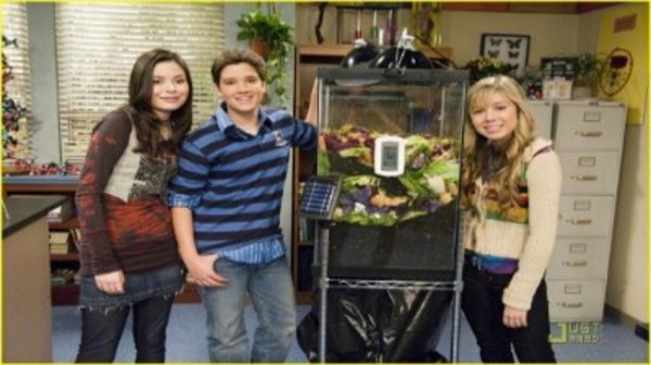 iCarly Season 2 Episode 17 info and links where to watch