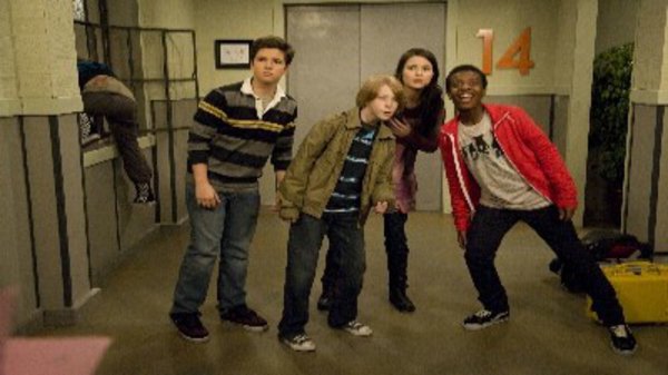 iCarly Season 3 Episode 8 info and links where to watch