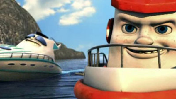 Elias - The little rescue boat Season 1 Episode 1