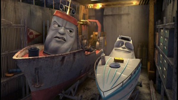 Elias - The little rescue boat Season 1 Episode 6