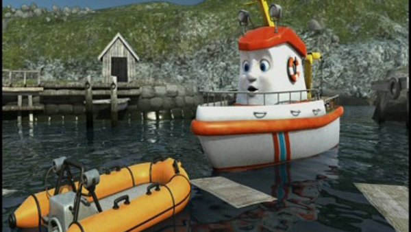 Elias - The little rescue boat Season 1 Episode 7