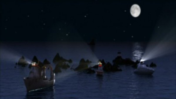 Elias - The little rescue boat Season 1 Episode 15