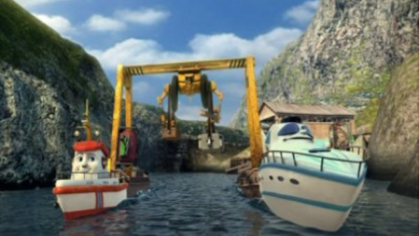 Elias - The little rescue boat Season 1 Episode 19