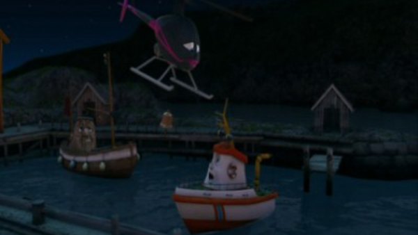 Elias - The little rescue boat Season 1 Episode 26