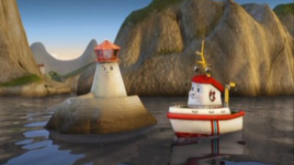 Elias - The little rescue boat Season 1 Episode 34