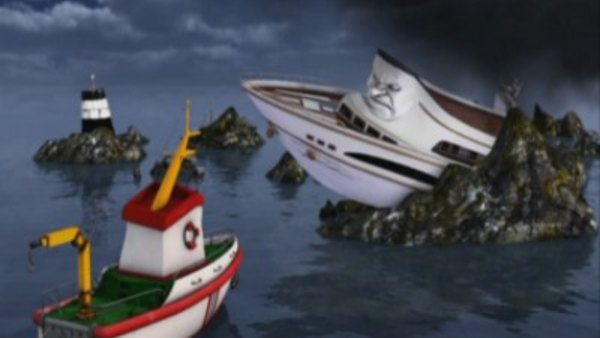 Elias - The little rescue boat Season 1 Episode 38