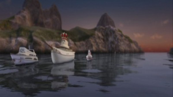 Elias - The little rescue boat Season 1 Episode 39