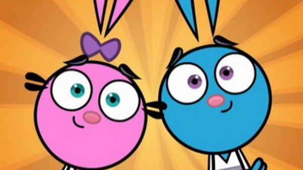 Yin Yang Yo Season 1 Episode 10