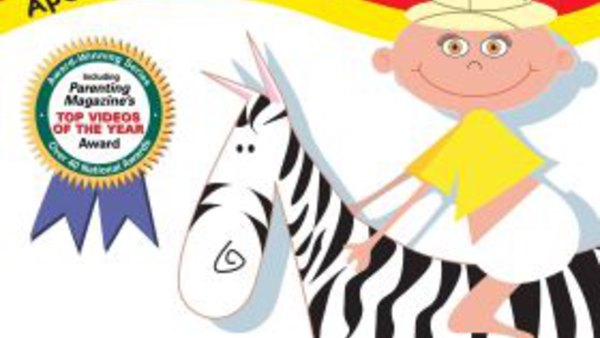 Brainy Baby Season 1 Episode 6