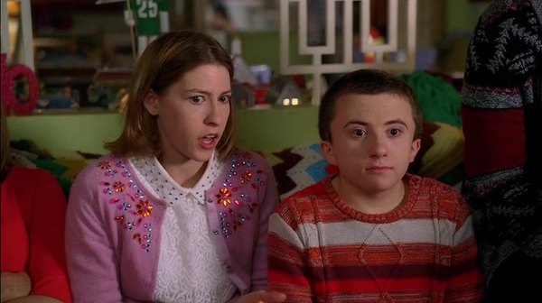 Screencaps of The Middle Season 7 Episode 10