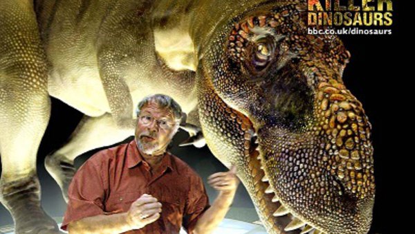 The Truth About Killer Dinosaurs Episode 1