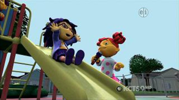 Sid the Science Kid Season 1 Episode 201