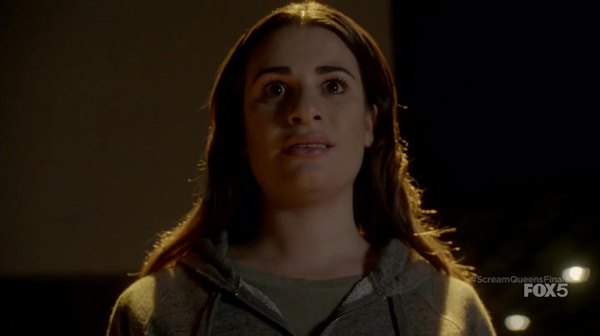 Screencaps of Scream Queens Episode 13