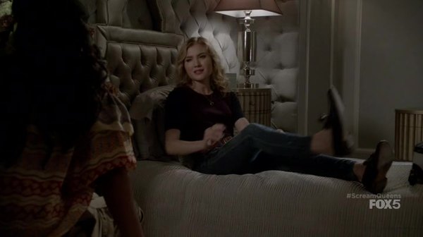 Screencaps of Scream Queens Episode 9