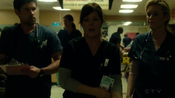 Code Black Season 1 Episode 1
