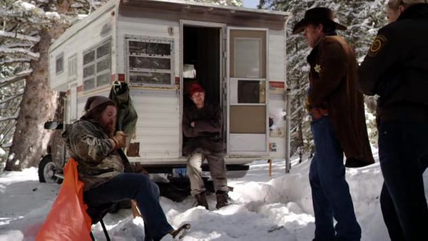 Longmire Season 1 Episode 1 Recap