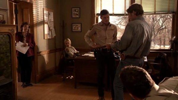 Longmire Season 1 Episode 1 Recap and Links