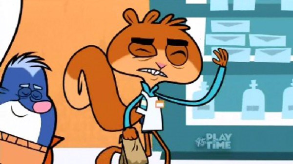 Scaredy Squirrel Season 1 Episode 15 Recap
