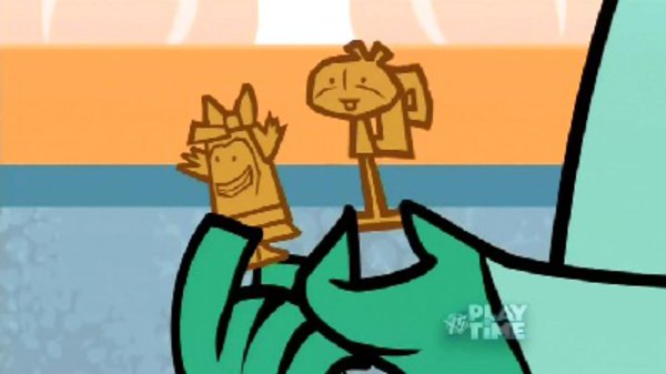 Scaredy Squirrel Season 1 Episode 16