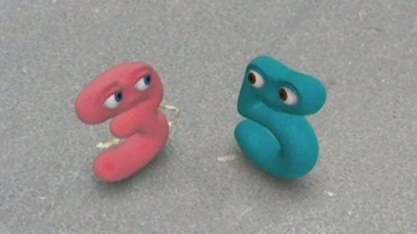 Numberjacks Episode 4