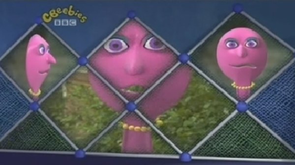 Numberjacks Season 1 Episode 8