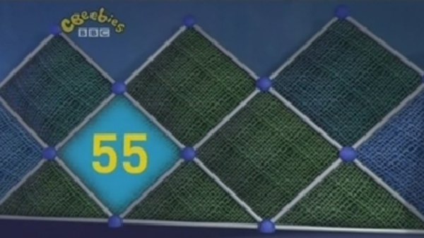 Numberjacks Season 1 Episode 34