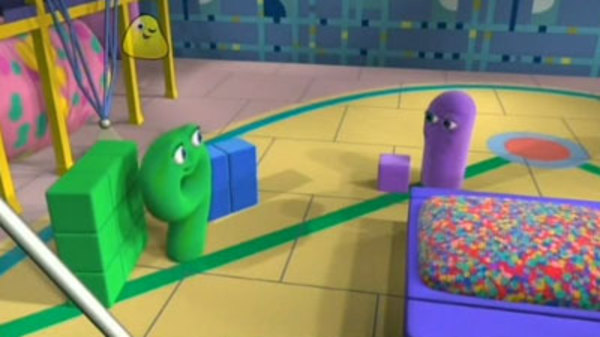 Numberjacks Season 1 Episode 43