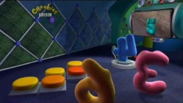 Numberjacks Season 2 Episode 2