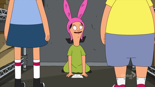 Screencaps of Bob's Burgers Season 2 Episode 1