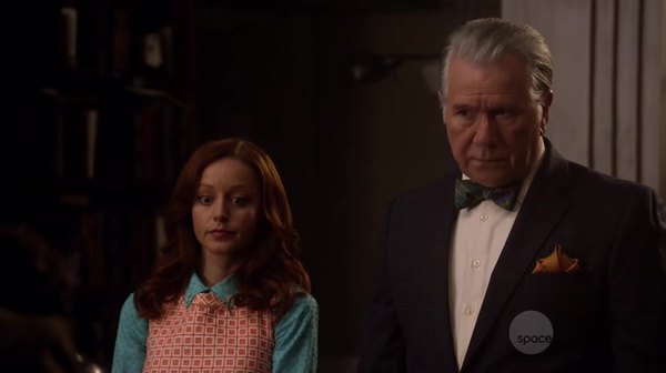 Screencaps of The Librarians Season 2 Episode 10