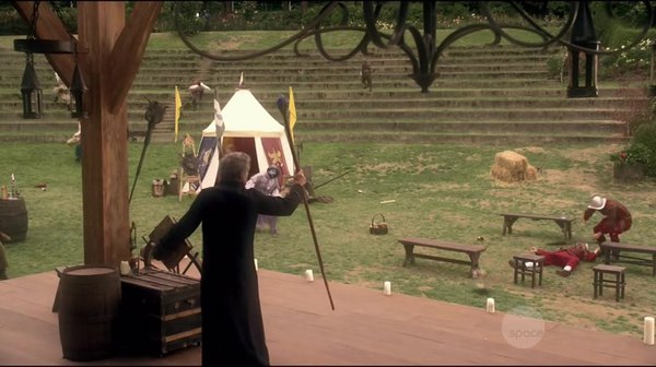 Screencaps of The Librarians Season 2 Episode 10