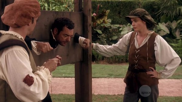 Screencaps of The Librarians Season 2 Episode 10