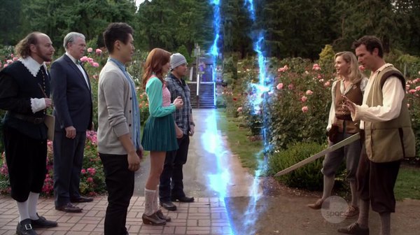 Screencaps of The Librarians Season 2 Episode 10